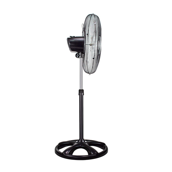 TE 3398 Ventilador de Pedestal 20’’ – TECKEL MEXICO